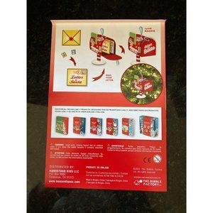 Totally Santa | Holiday | Letter To Santa Totally Santa Diy Mini ...